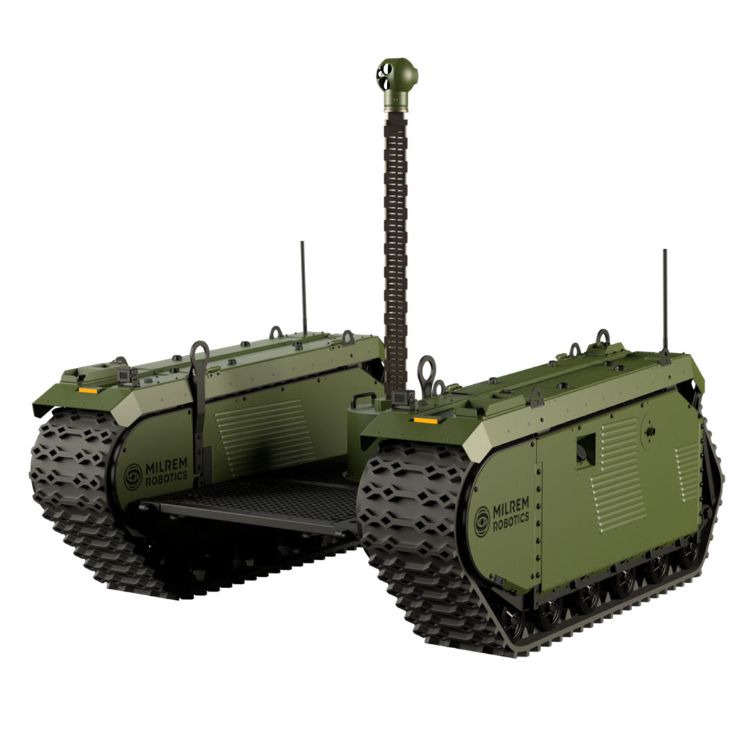 Thales Sophie XF erfolgreich auf ZIPPERMAST integriert - ZIPPERMAST