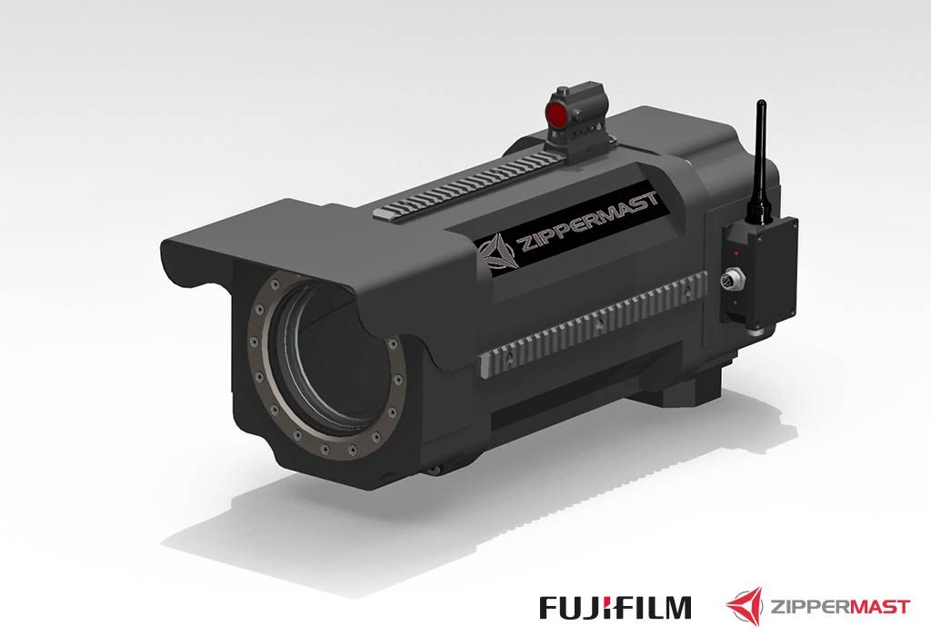 ZIPPERMAST GmbH bringt in Kooperation mit FUJIFILM das kompakte und ...