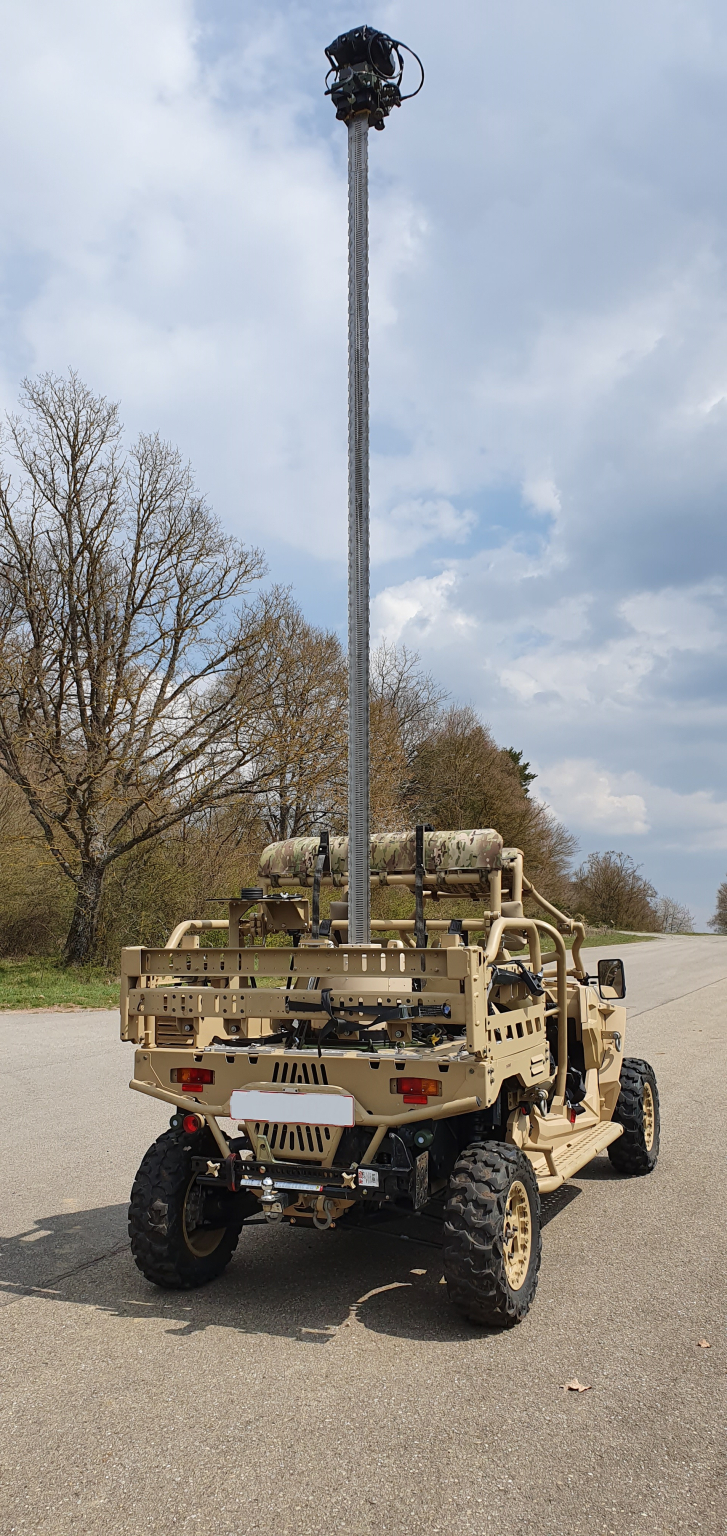 ZIPPERMAST Systemlösungen - ZIPPERMAST